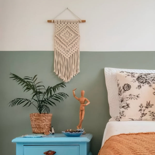 Bohemian Macramé – Sam Gallery